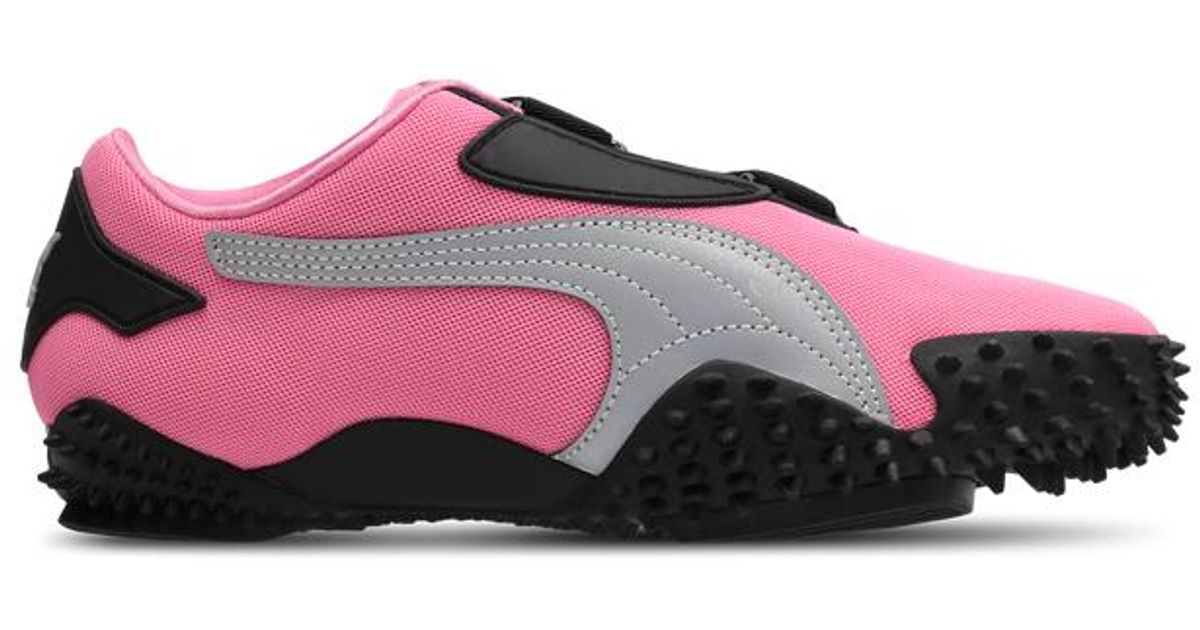 PUMA Mostro Sneakers in Pink | Lyst UK