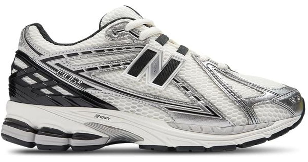 New Balance 1906R Sneakers in Grey for Men | Lyst UK