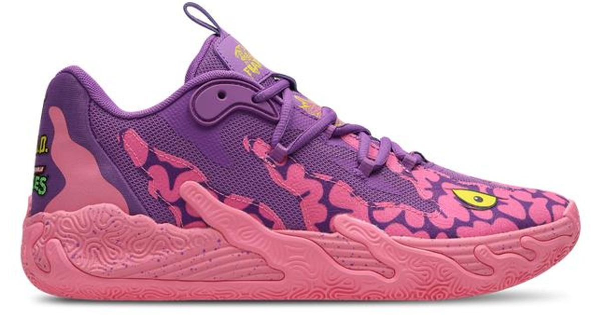 PUMA Mb. 03 Tmnt Krang Sneakers in Purple for Men | Lyst UK