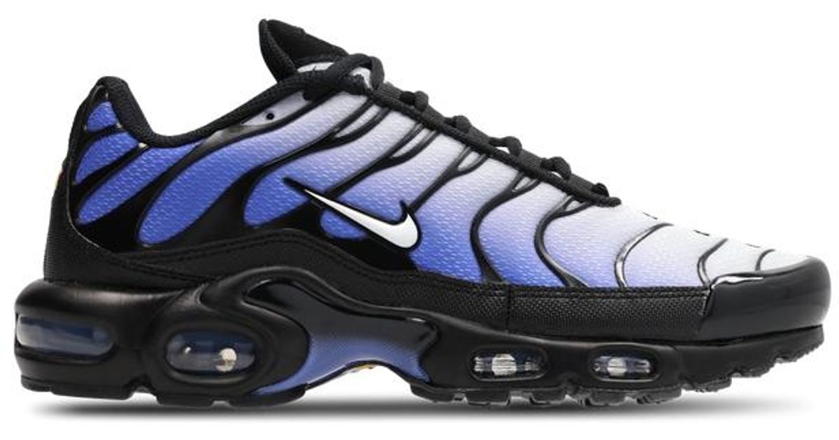 Nike Tuned Sneakers in Blue for Men | Lyst UK
