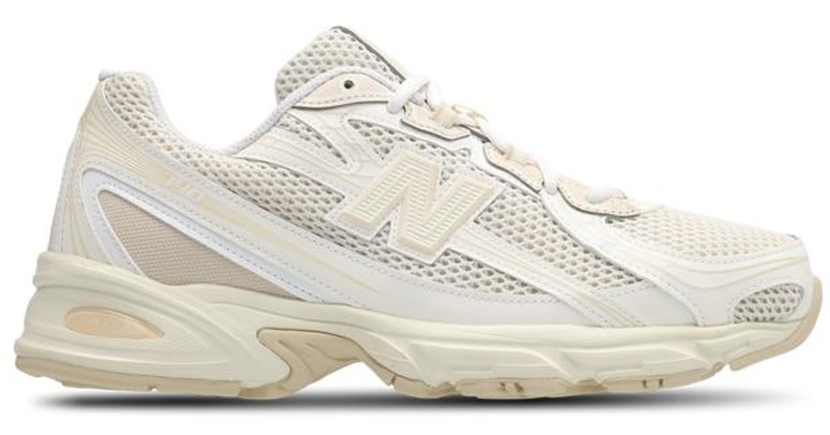 New Balance 740 Sneakers in White for Men | Lyst UK