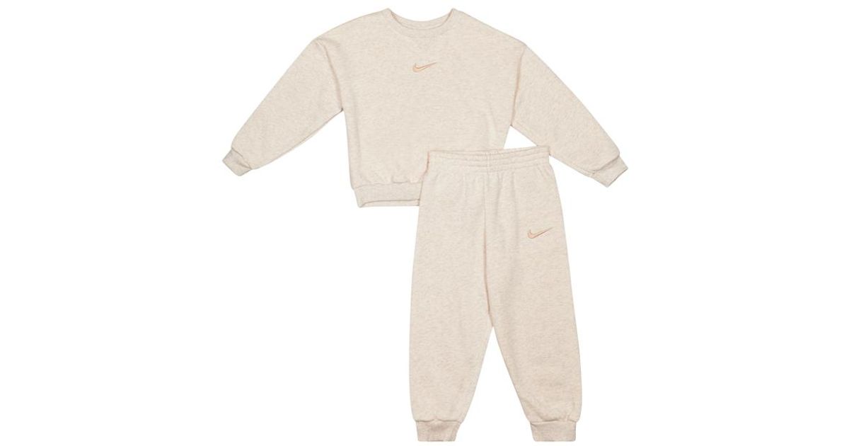 Nike Essential Tracksuits in White | Lyst UK