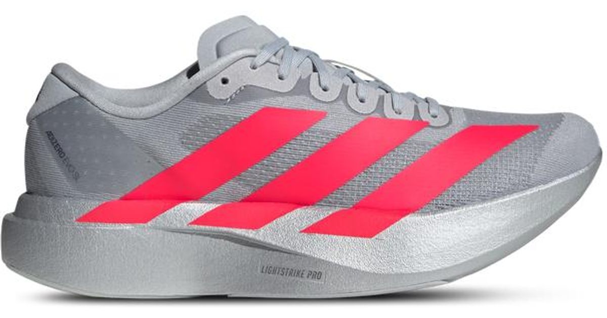 adidas Adizero Evo Sl Sneakers in Pink | Lyst UK