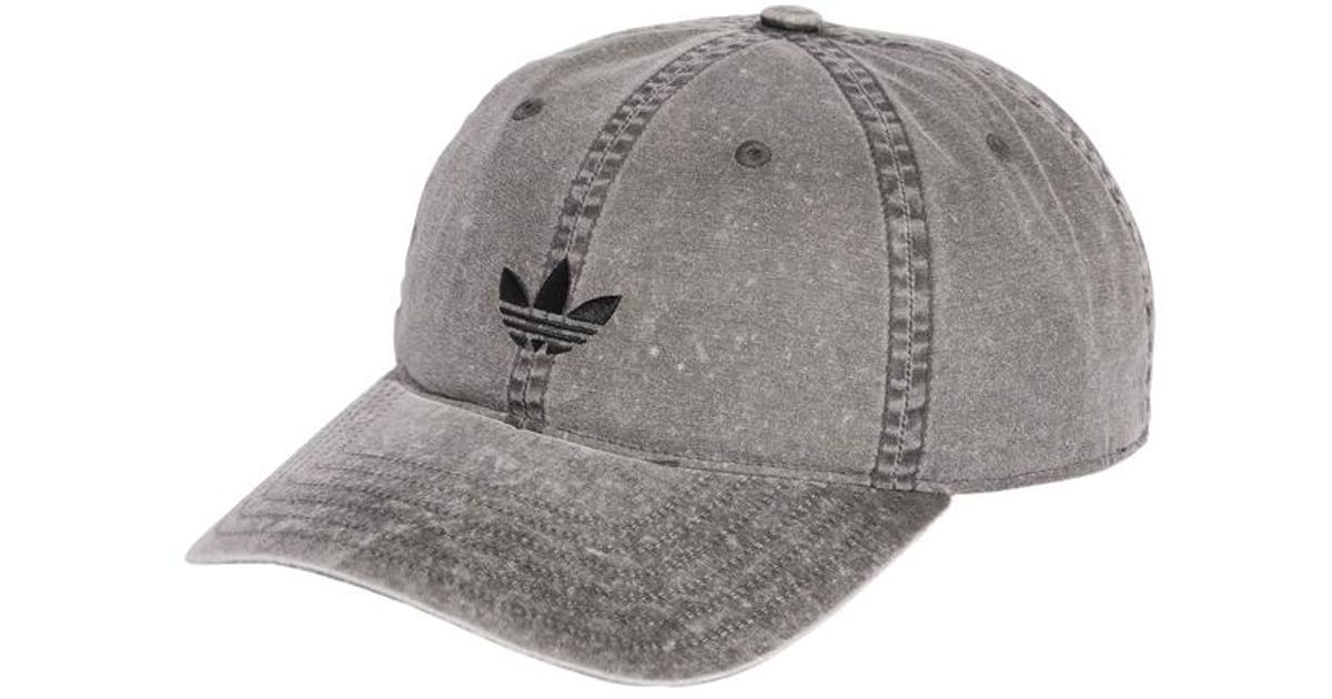 adidas Baseball Caps in Grey | Lyst UK