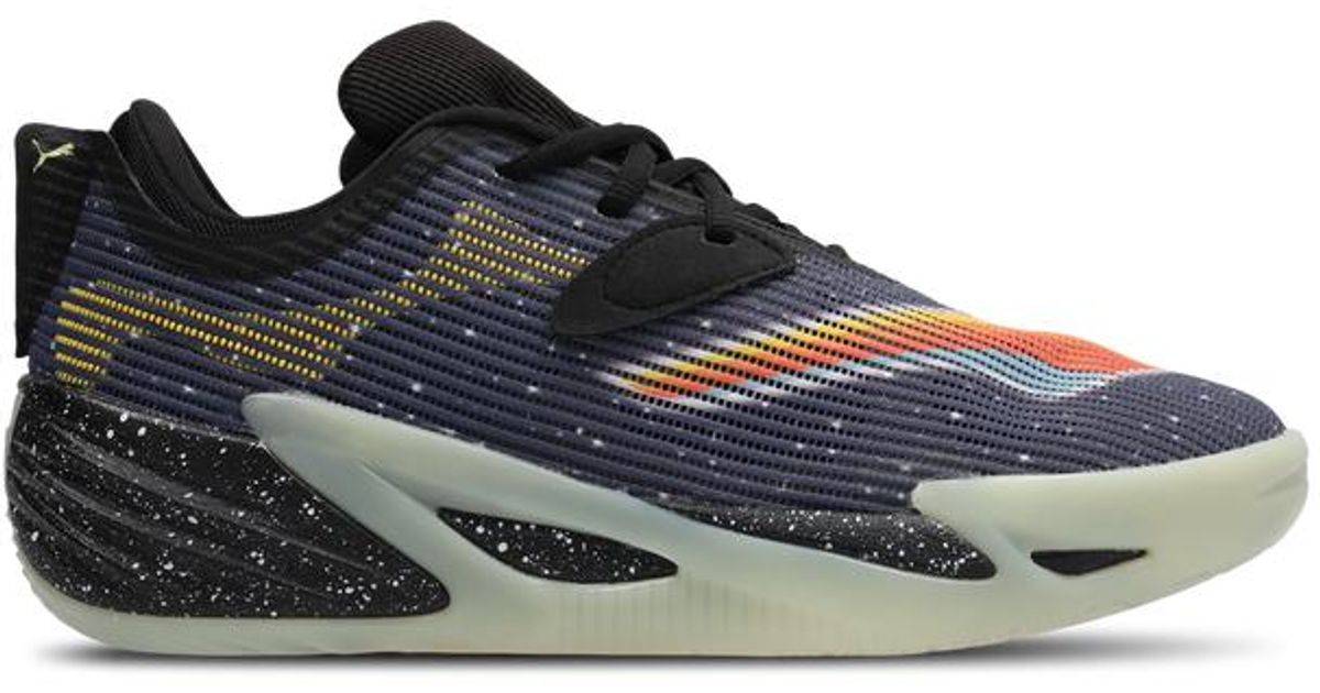 PUMA All-Pro Nitro Sneakers in Blue for Men | Lyst UK