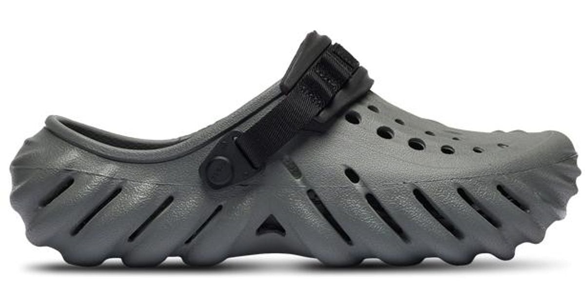 Clog Homme Crocs™ pour homme en coloris Noir | Lyst