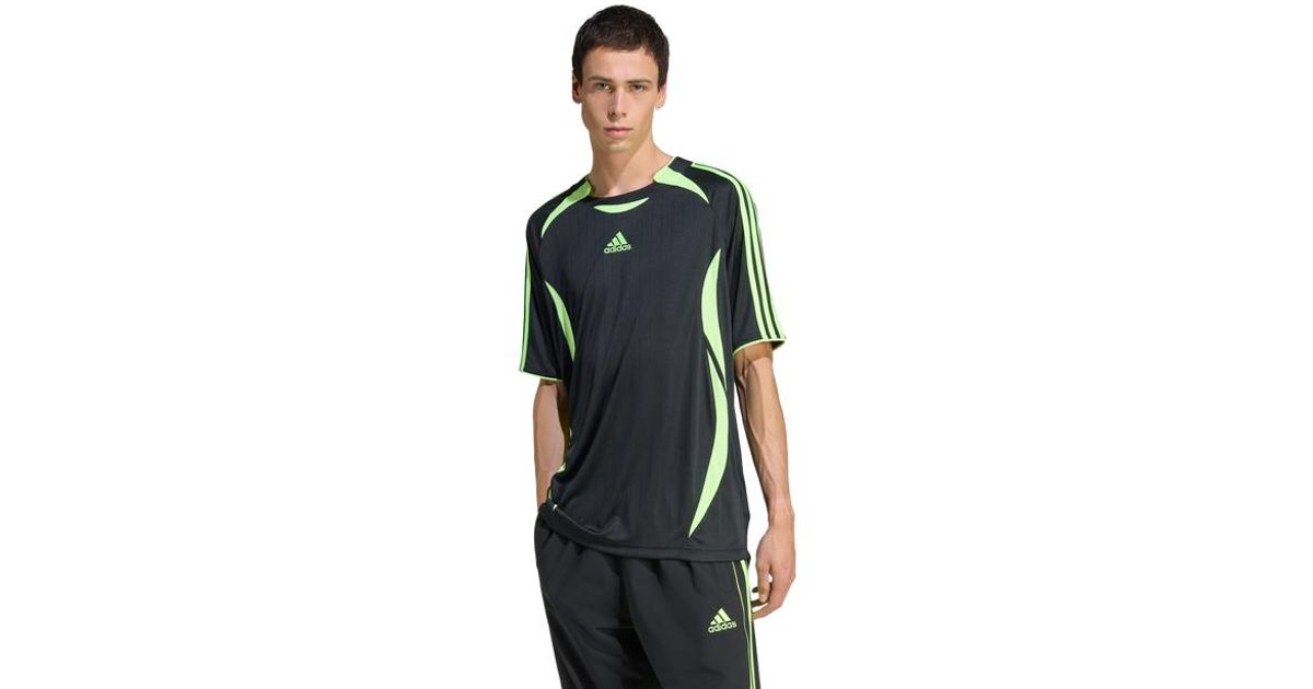Teamgeist Homme adidas pour homme en coloris Noir | Lyst
