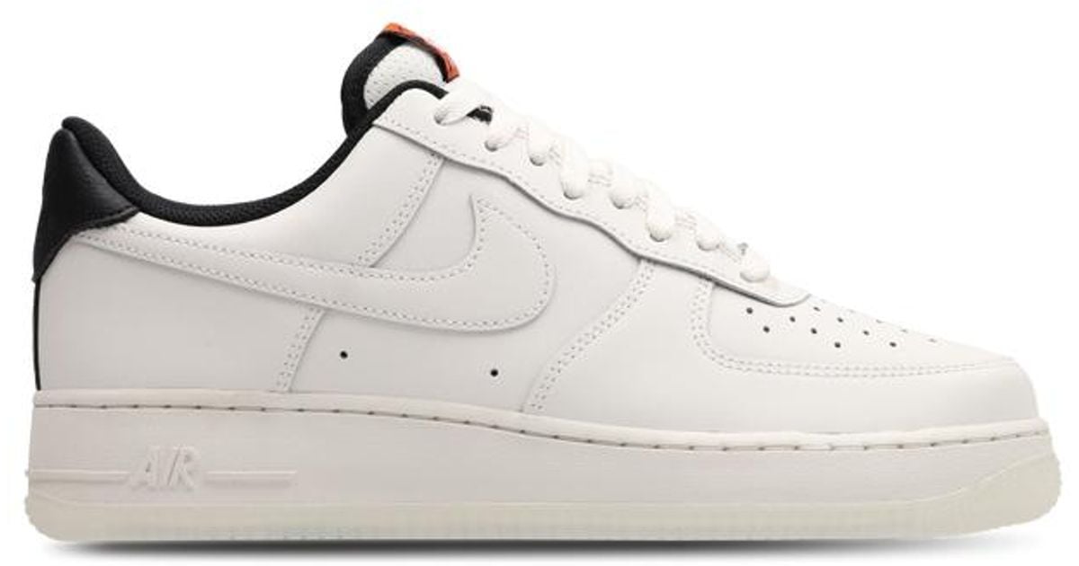 Nike Air Force Sneakers in White for Men | Lyst UK