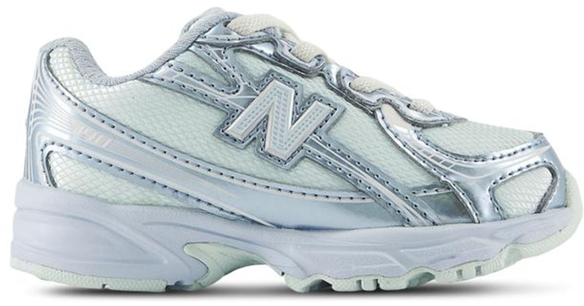 New Balance 740 Baby Shoes in Blue | Lyst UK