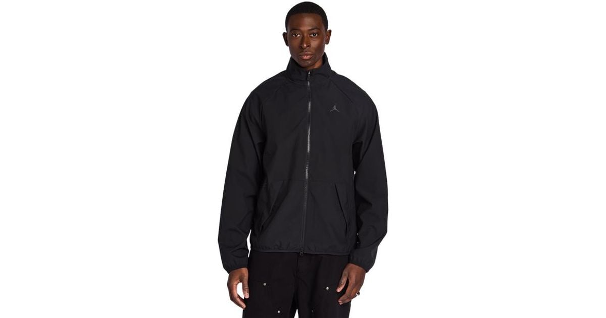 Nike Sport Track Tops in Black for Men | Lyst UK