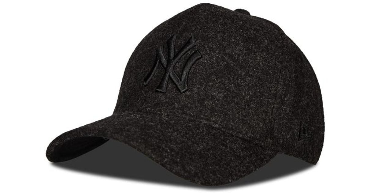 KTZ E-Frame Closed Back Mlb New York Yankees Caps in Black | Lyst UK