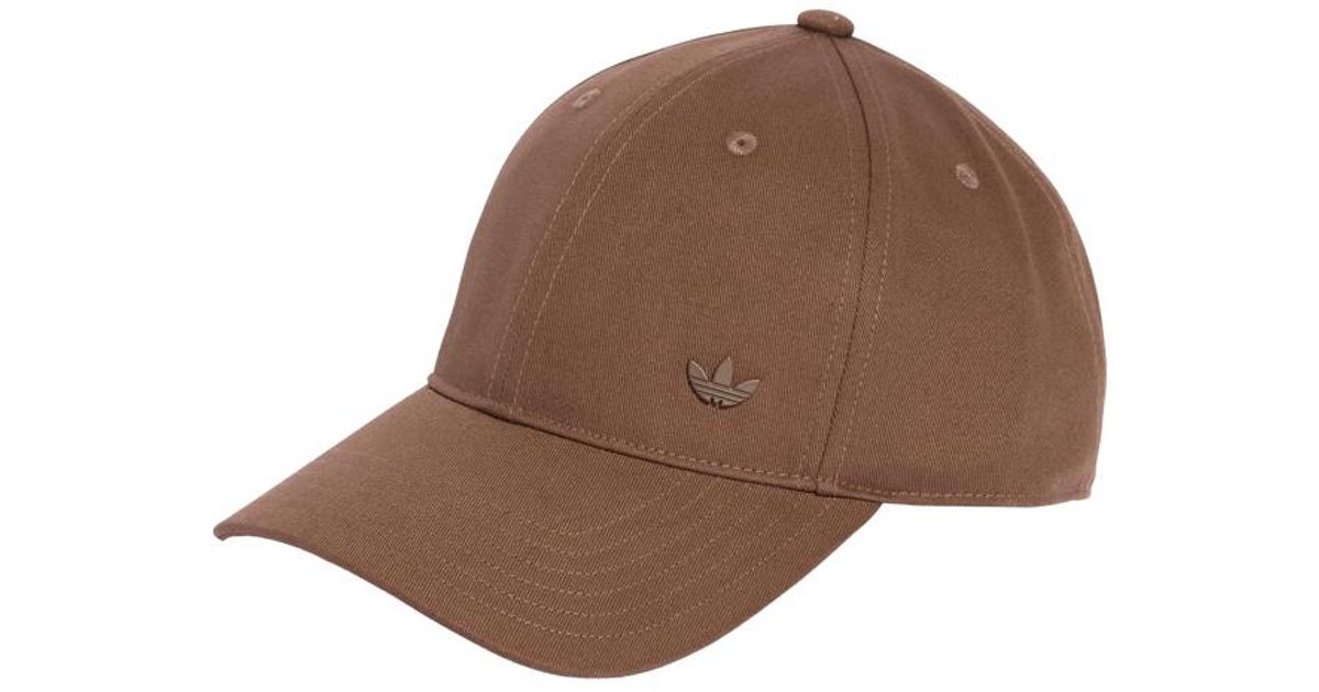 adidas Dad Caps in Brown | Lyst UK