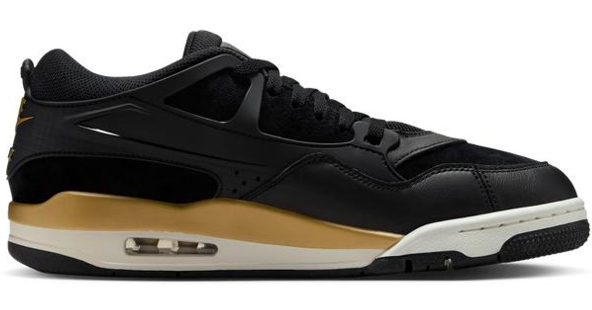 Nike 4Rm Sneakers in Black for Men | Lyst UK