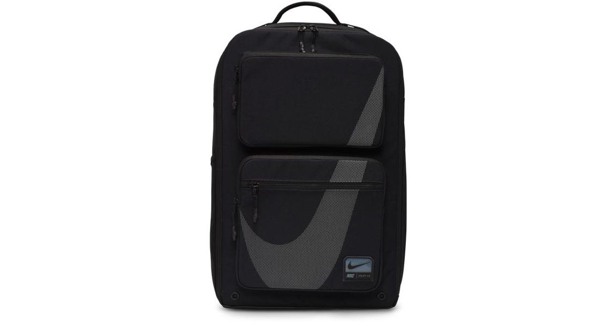 Nike Utility Speed 2.0 Backpack Bags in Black | Lyst UK