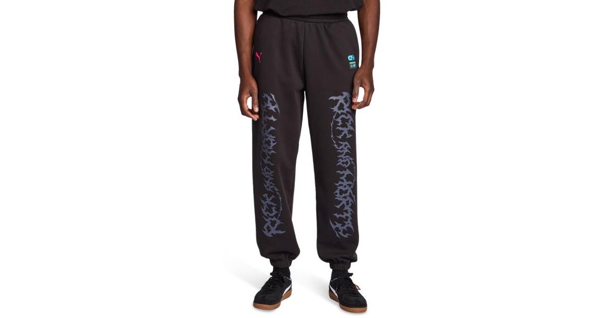 PUMA Rick & Morty Pants in Black for Men | Lyst UK