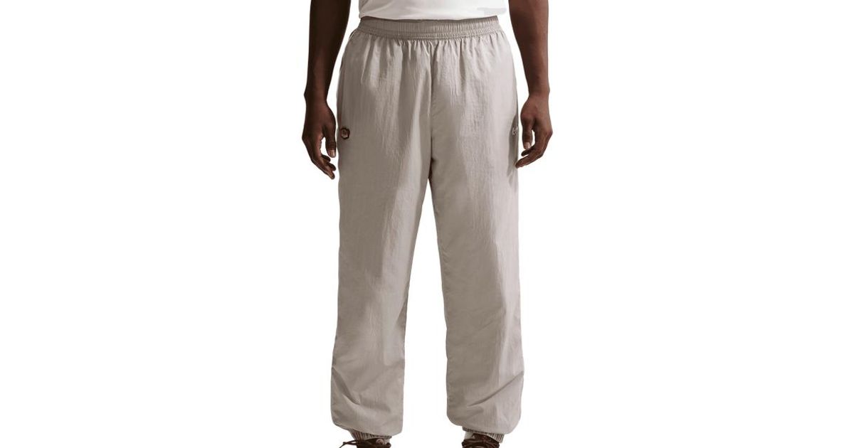 Nike Tn Pants in Grey for Men | Lyst UK