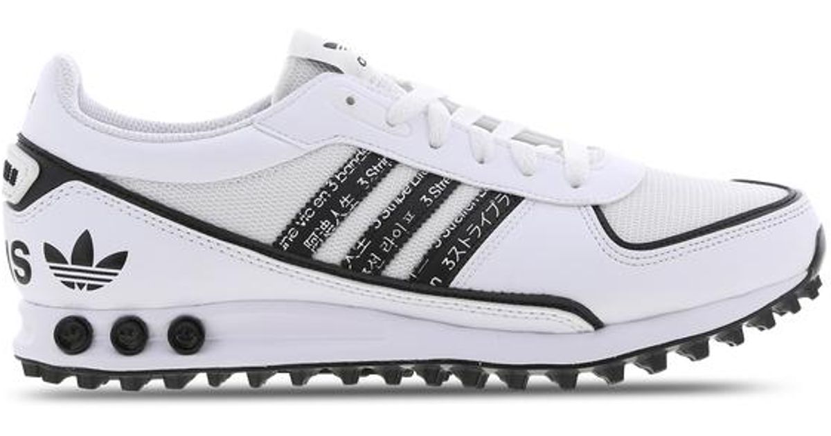 Adidas La Trainer Herren Weiss