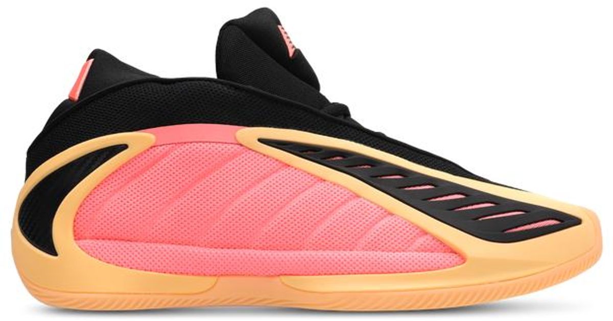 adidas Anthony Edwards Sneakers in Pink for Men | Lyst UK