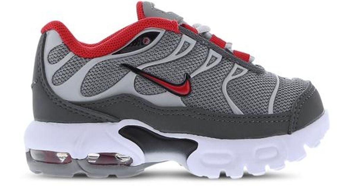 Nike Tn 1 Baby Shoes in Grey | Lyst UK