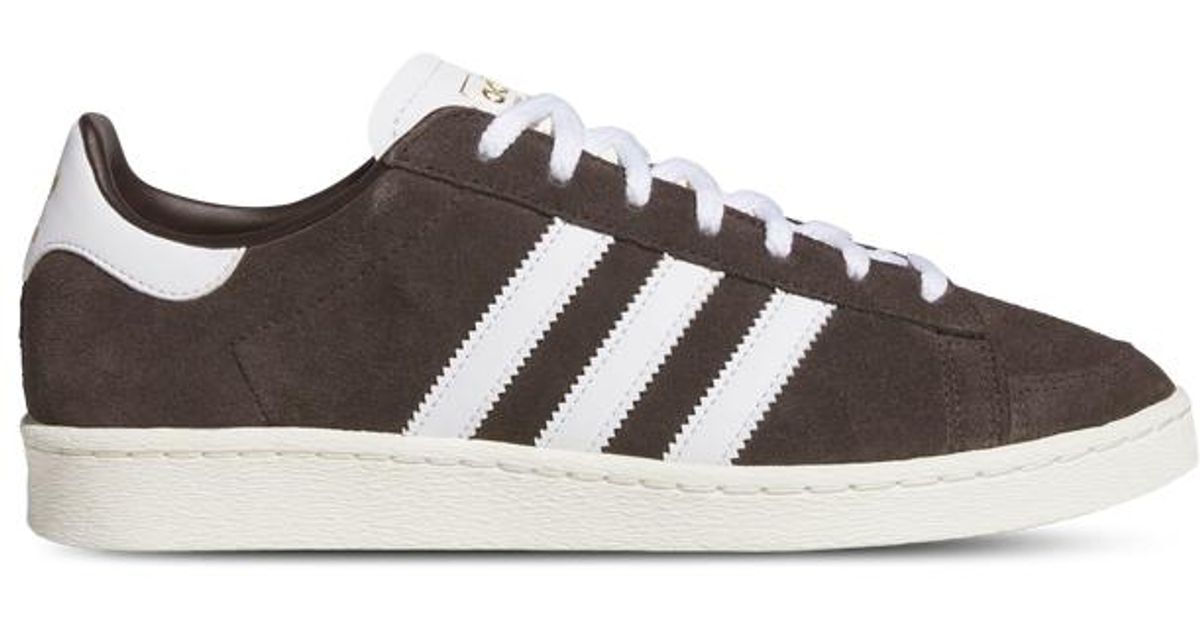 adidas Jabbar Lo Sneakers in Brown | Lyst UK