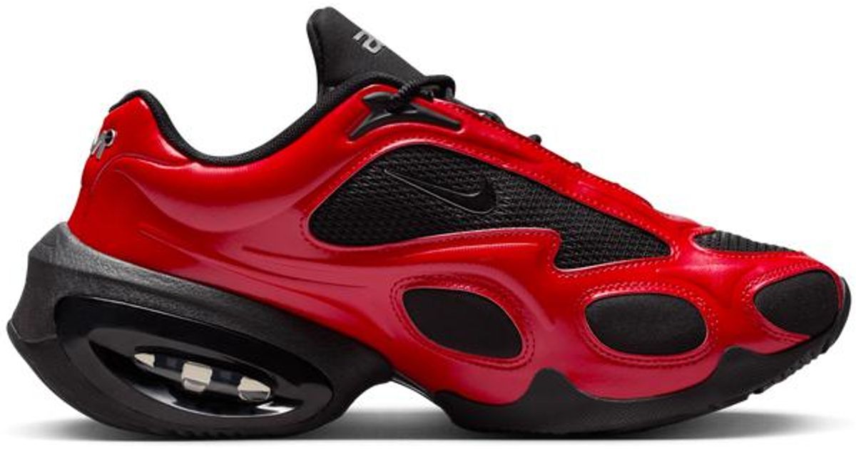 Nike Air Max Sneakers in Red | Lyst UK