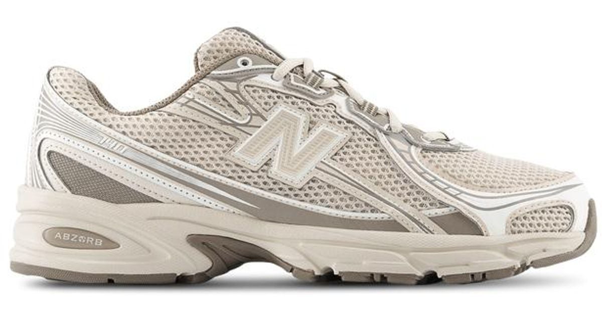 New Balance 740 Sneakers in Grey | Lyst UK