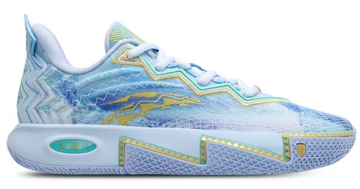 Anta Kai 2 Sneakers in Blue for Men | Lyst UK