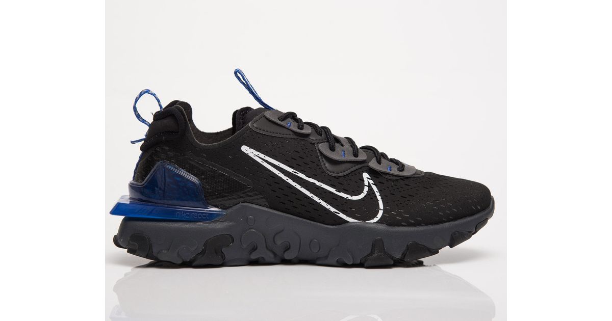 Nike React Vision in Black for Men | Lyst UK