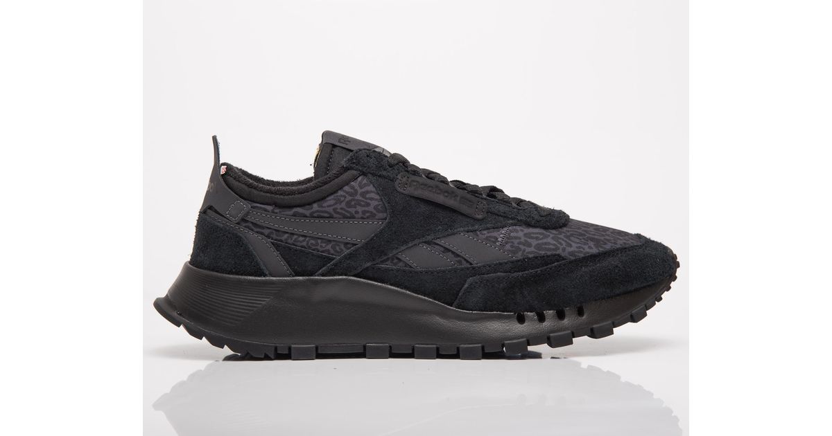 Reebok Classic Leather Legacy in Black for Men | Lyst UK