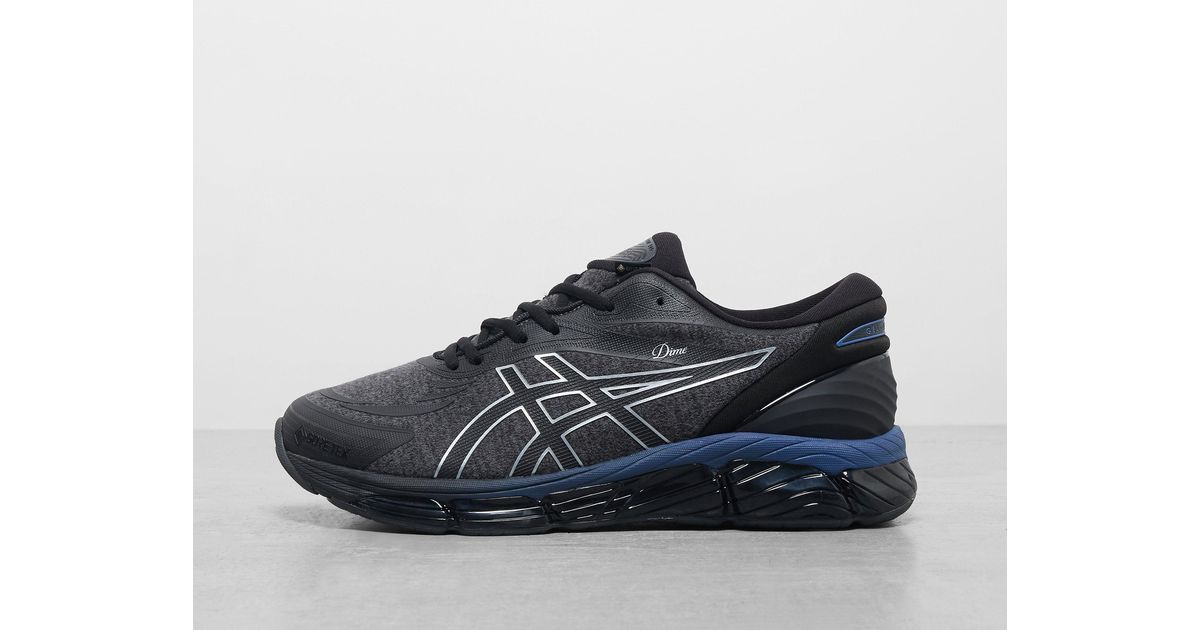 Asics X Dime Gel-quantum 360 Viii Gore-tex in Blue for Men | Lyst UK