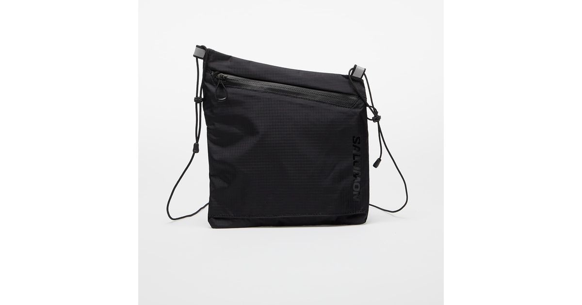 SALOMON ADVANCED Bag Salomon Acs Pouch 2 in Black | Lyst