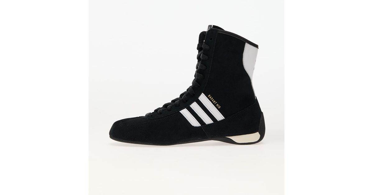 adidas Originals Sneakers Adidas Rasant Mid W Core/ Ftwr/ Off in Black ...