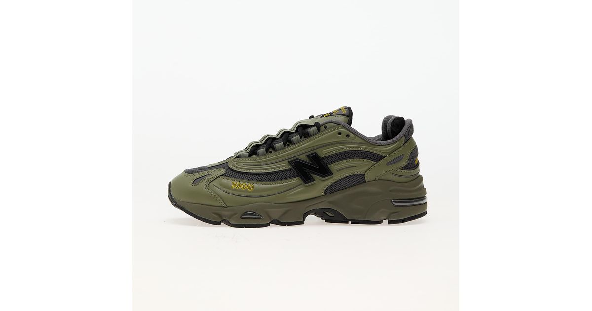 New Balance Sneakers 1000 in Green | Lyst