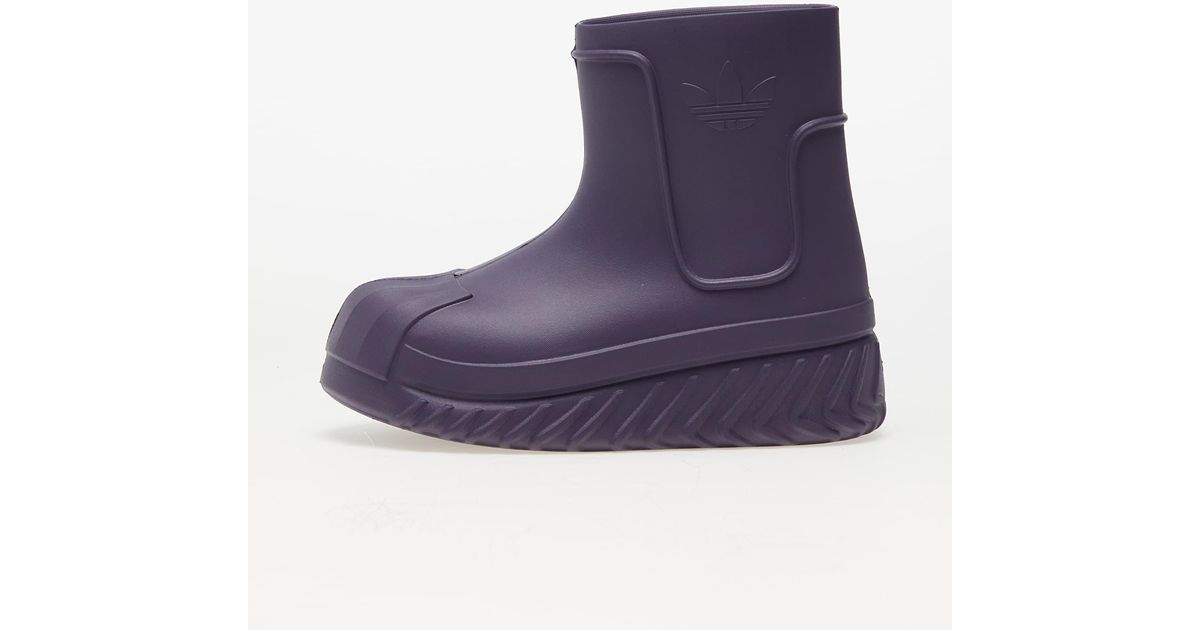 adidas Originals Adidas Adifom Superstar Boot W Shale Violet/ Core ...