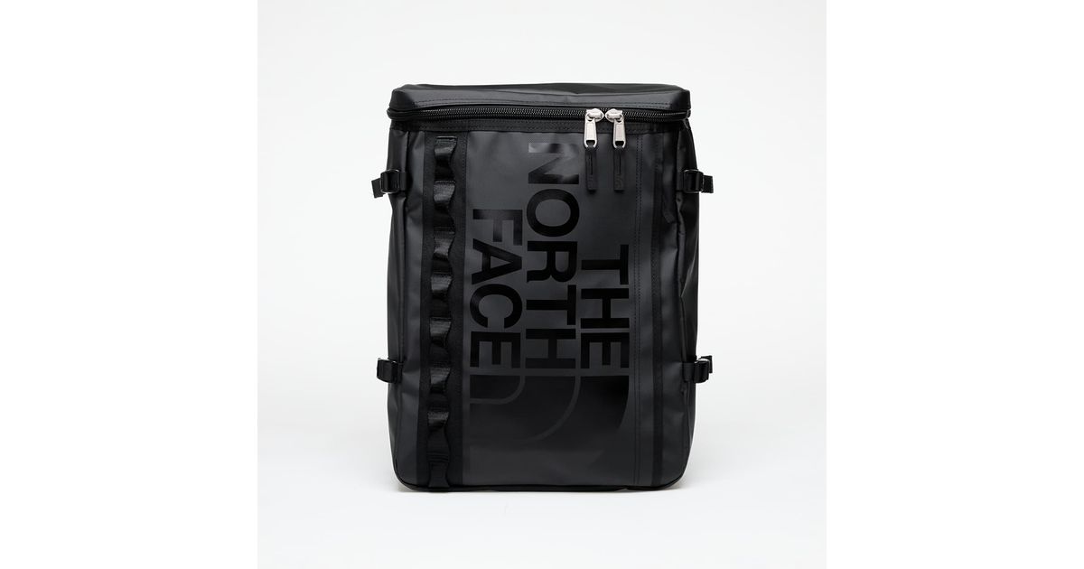 The North Face Backpack Base Camp Fuse Box Tnf/ Tnf/ Npf in Black | Lyst