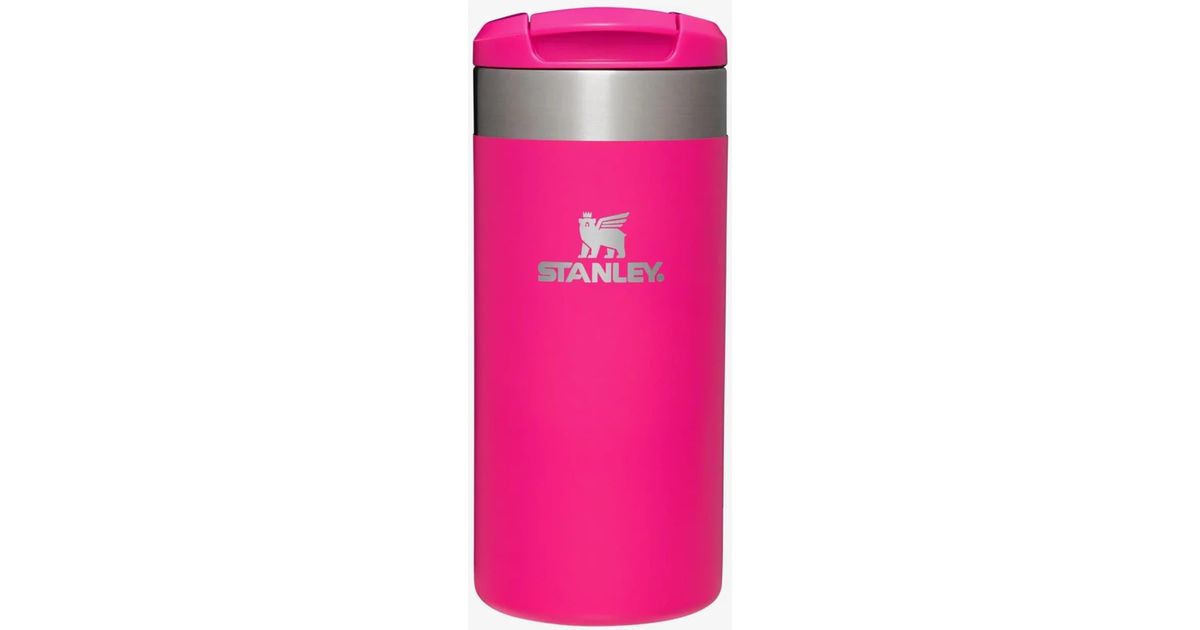Stanley The Aerolight Transit Mug 470 Ml Vibes in Pink | Lyst
