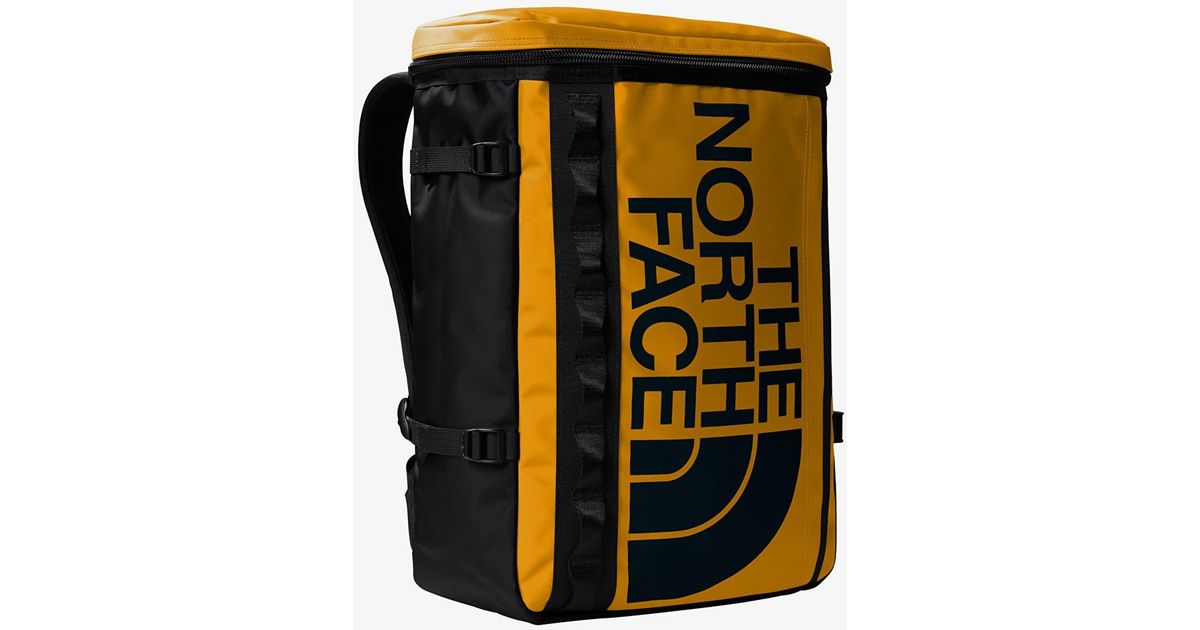 The North Face Base Camp Fuse Box Backpack in Black | Lyst