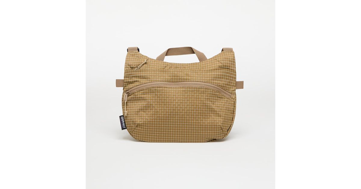 Gramicci Bag Ripstop Shoulder Bag in Natural | Lyst