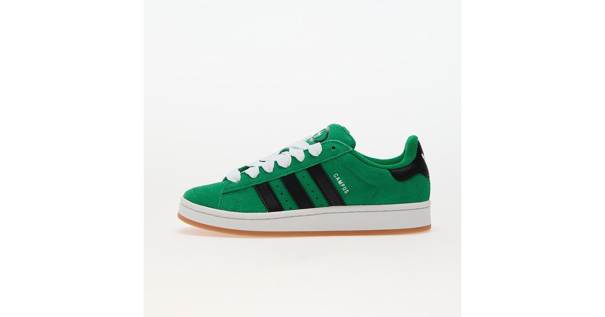 adidas Originals Sneakers Adidas Campus 00s W Green/ Core Black/ Ftw ...