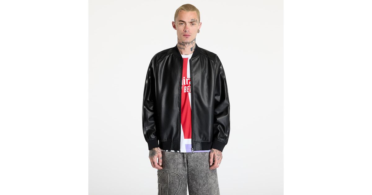 adidas Originals Bomber Adidas Sst Track Top in Black for Men | Lyst