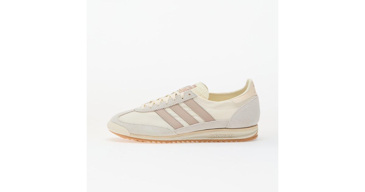 adidas Originals Sneakers Adidas Sl 72 Og W Off/ Wonder Taupe/ Wonder ...