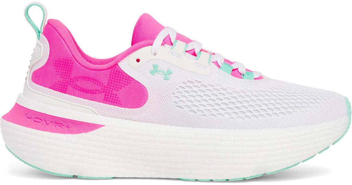 Under Armour Sneakers W Infinite Elite 2 /Aero /Comet in Pink | Lyst