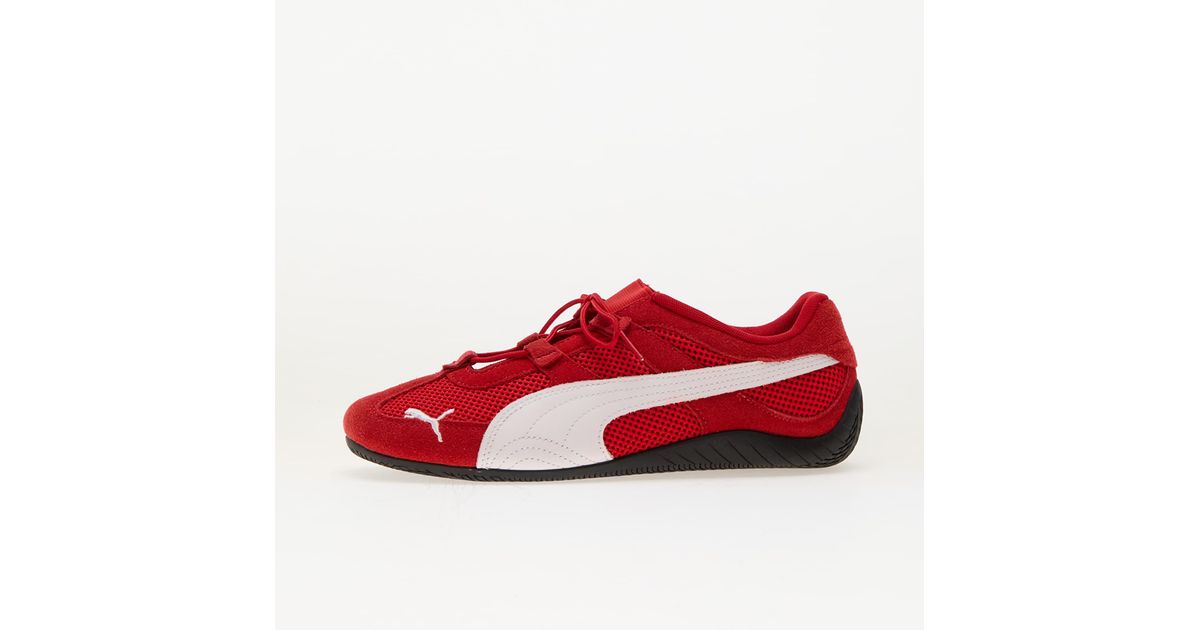 PUMA Sneakers Speedcat Go Wns For All Time- Eur in Red | Lyst