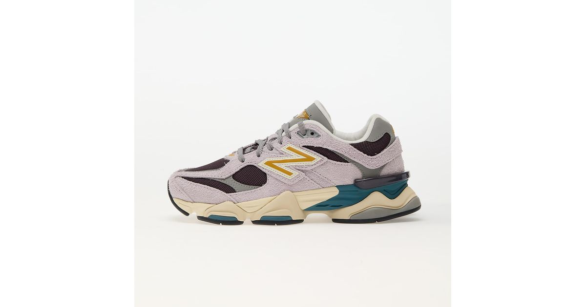 New Balance Sneakers 9060 in Purple | Lyst