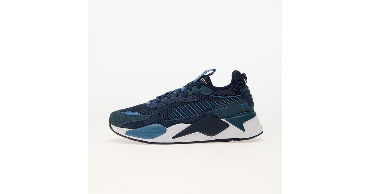 PUMA Sneakers Rs-X Heritage in Blue | Lyst