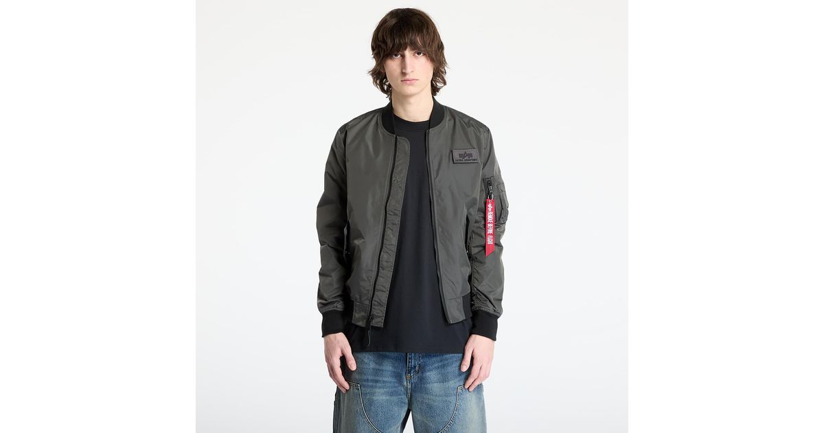 Alpha Industries Jacket Alpha Industries Ma-1 Ttc Two Tone Contrast in ...