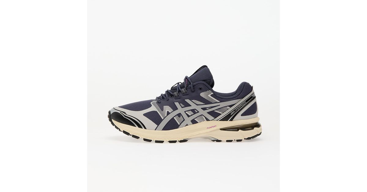 Asics Sneakers Gel-Terrain Fog/ Pure in Blue | Lyst
