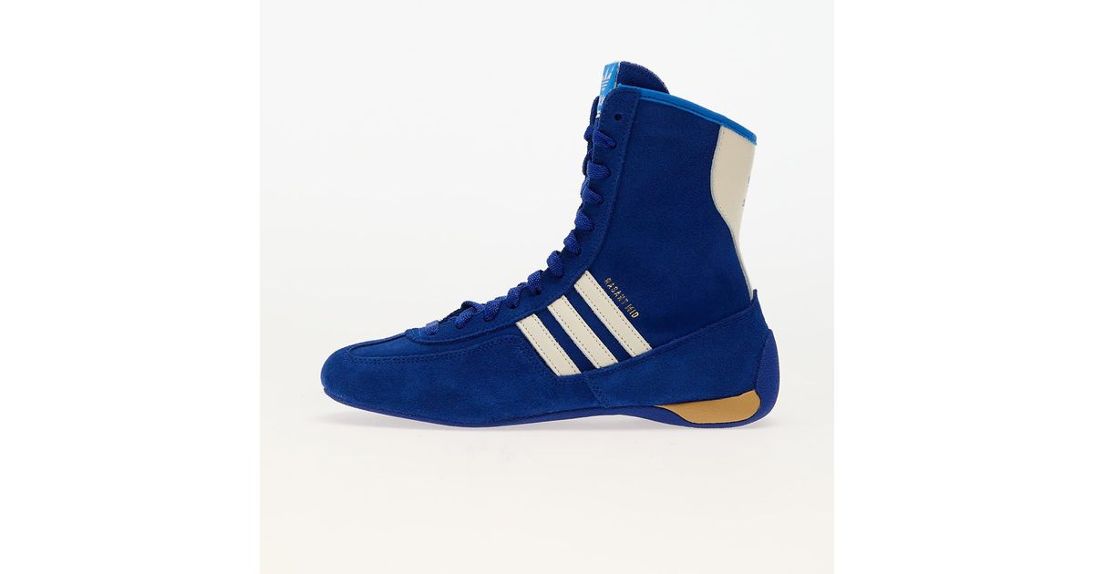 adidas Originals Sneakers Adidas Rasant Mid W Team Royal/ Off/ Bluebird ...