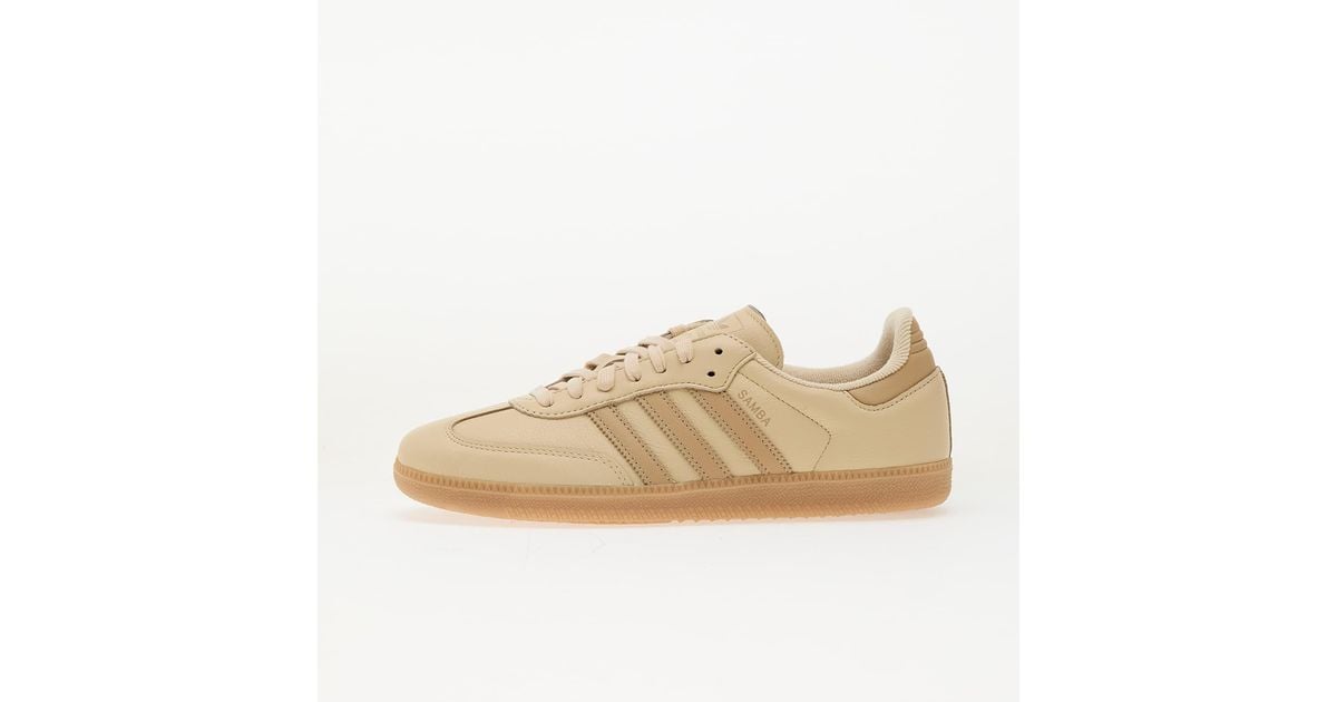 adidas Originals Sneakers Adidas Samba Og Sand Strata/ Magic/ Sand ...