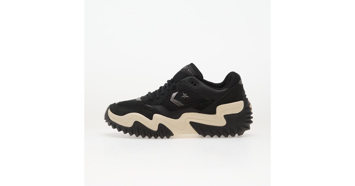 Converse Sneakers Wave Motion Trainer/ Natural Ivory in Black | Lyst